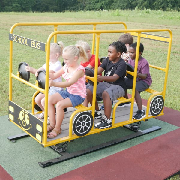 Spring Riders - Playground Outfitters