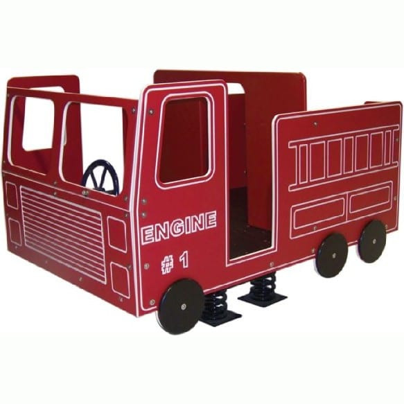 Spring Riders - Playground Outfitters