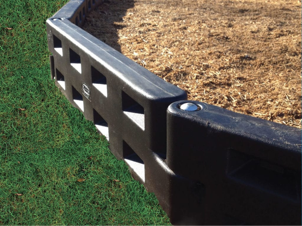 Playground Safety Surfacing - Playground Borders - Playground Outfitters