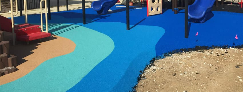 Outdoor vs Indoor Safety Surfacing - Playground Outfitters