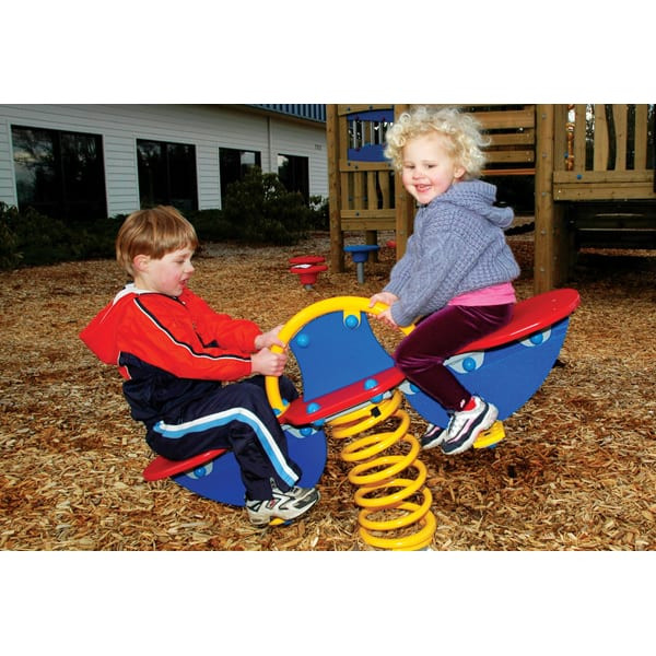 Spring Riders - Playground Outfitters