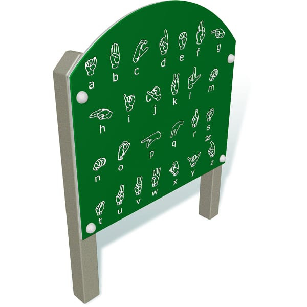 BarkPark Premium Welcome Sign