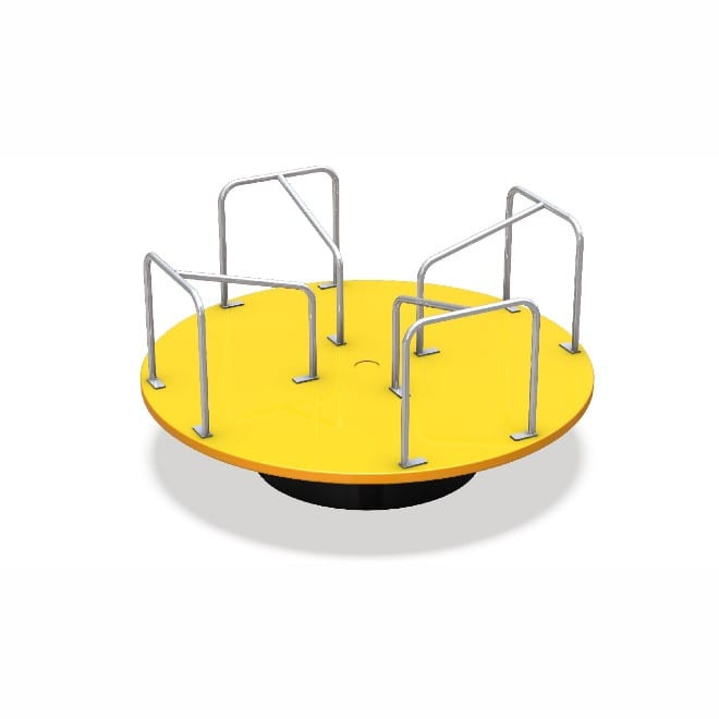 Independent Play - Merry-Go-Rounds - Playground Outfitters