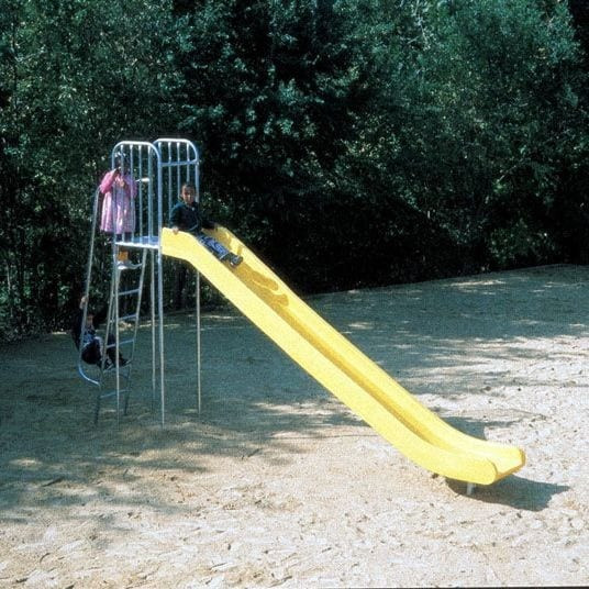 Independent Play - Commercial Playground Slides - Playground Outfitters
