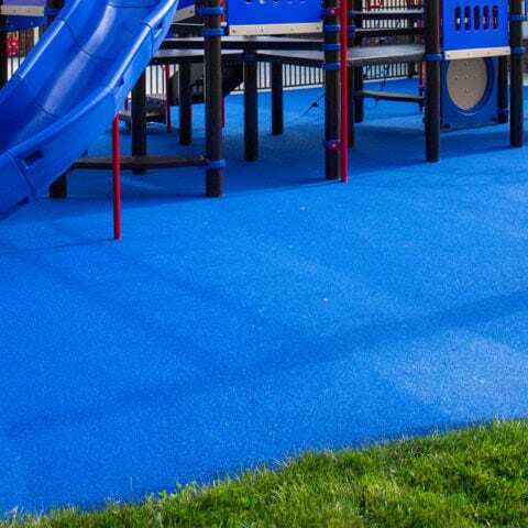 Playground Safety Surfacing - Playground Outfitters