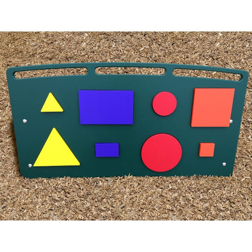 Shapes Sensory Box - Playground Outfitters