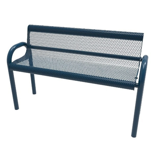 MOD Bench with Back - Playground Outfitters