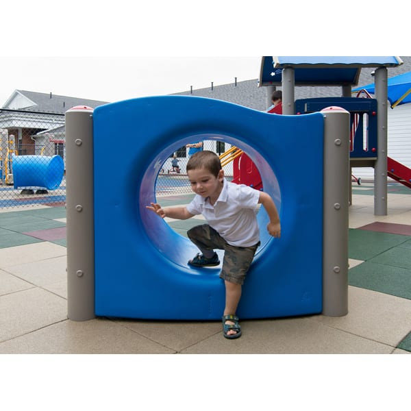 Crawl Through Tunnel - Playground Outfitters