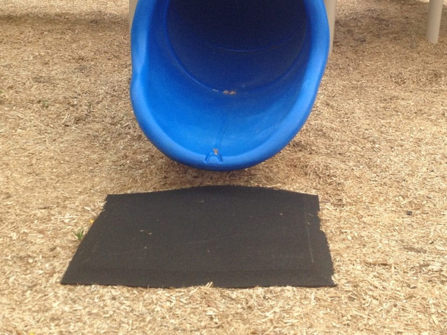 Playground Safety Mats - Playground Outfitters