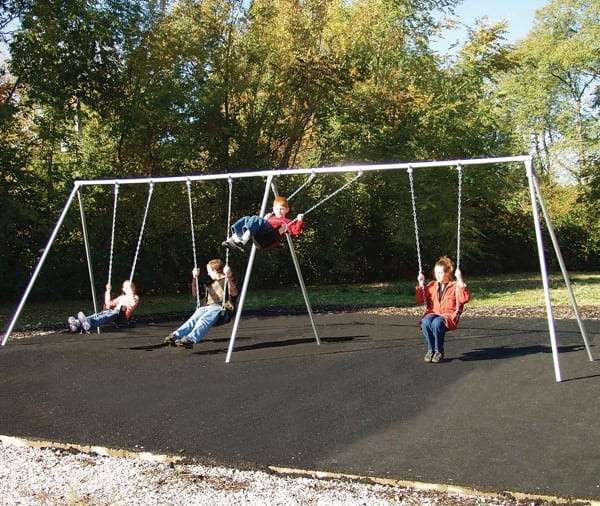 ADA Combination Swing 8 Foot - Playground Outfitters
