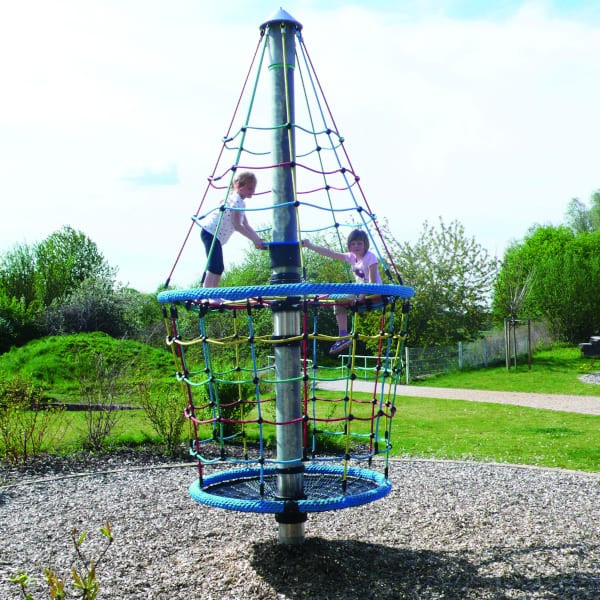 Independent Play - Merry-Go-Rounds - Playground Outfitters