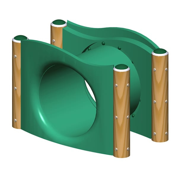 Crawl Through Tunnel - Playground Outfitters