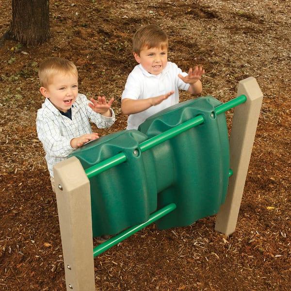 Independent Play - Outdoor Musical Instruments - Playground Outfitters