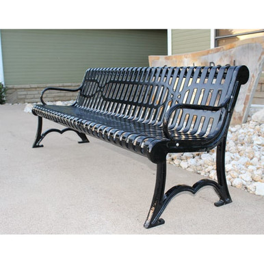 Austin Bench - Playground Outfitters