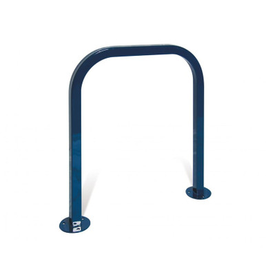 Inverted Bike Rack - Square Tubing - Playground Outfitters