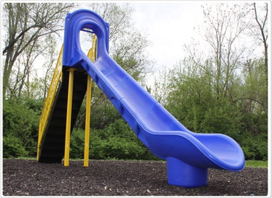 Independent 7 Foot Slide - Playground Outfitters