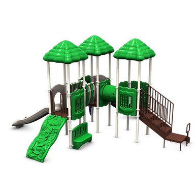 Cumberland Gap Playground - Playground Outfitters