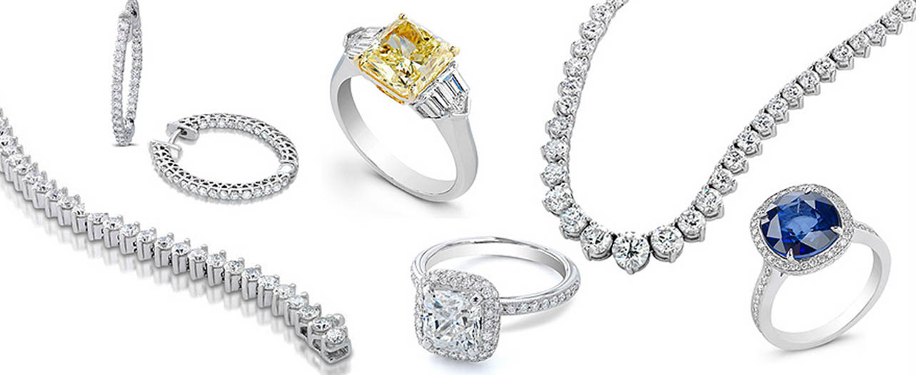 Engagement Rings, Custom Design Jewelry, Los Angeles | Jewels By Joe