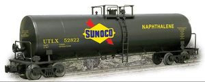 Weaver Sunoco 40' modern tank car, 3 rail or 2 rail - The Public ...