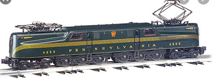 Electric Engines - The Public Delivery Track