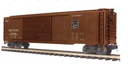 Box cars - MTH - Page 1 - The Public Delivery Track