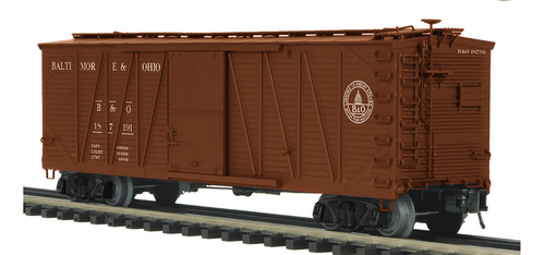 Pre-order - Box Cars - The Public Delivery Track