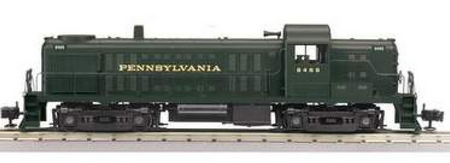 Railking Scale PRR RS-3 diesel, 3 rail, Proto 2.0 - The Public Delivery ...