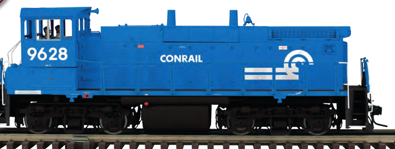 Pre-order for Atlas O Conrail MP15DC , 3 rail or 2 rail P3.0; or 2 rail ...