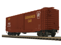 Pre-order for MTH Premier PRR PS-1 50' box car, 3 rail - The Public ...