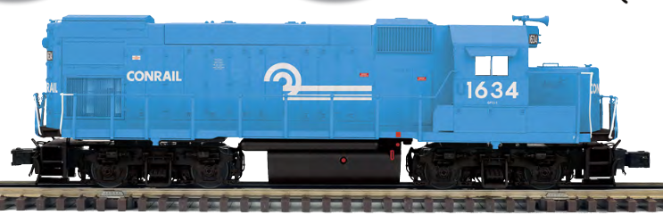 Pre-order for Atlas O Conrail GP-15 diesel ,P3.0, 3 rail or 2 rail; or ...