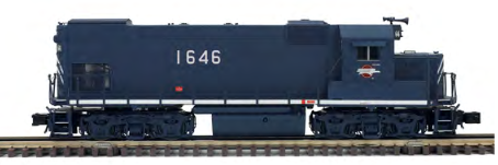 Pre-order for Atlas O MoPac GP-15 diesel ,P3.0, 3 rail or 2 rail; or 2 ...