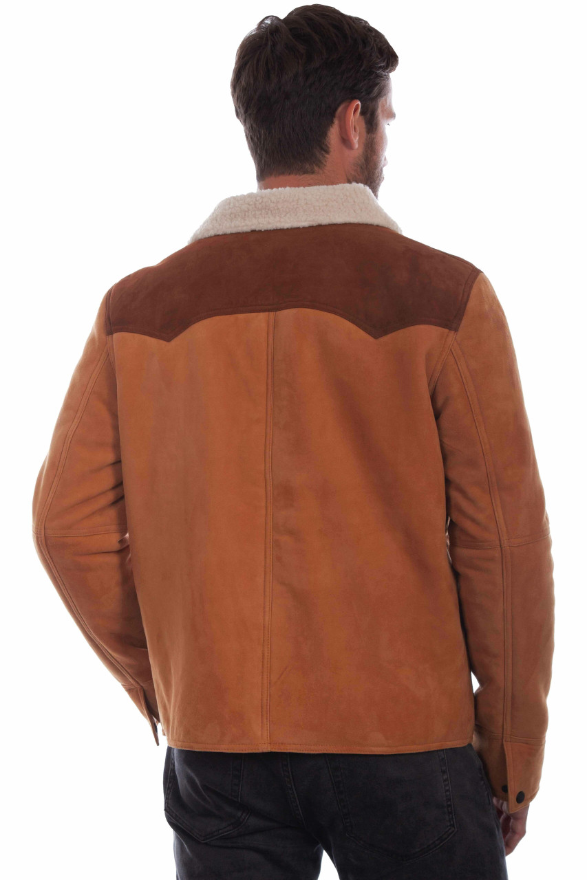 TWO-TONE Leather Jacket 2020 - Parts Unknown