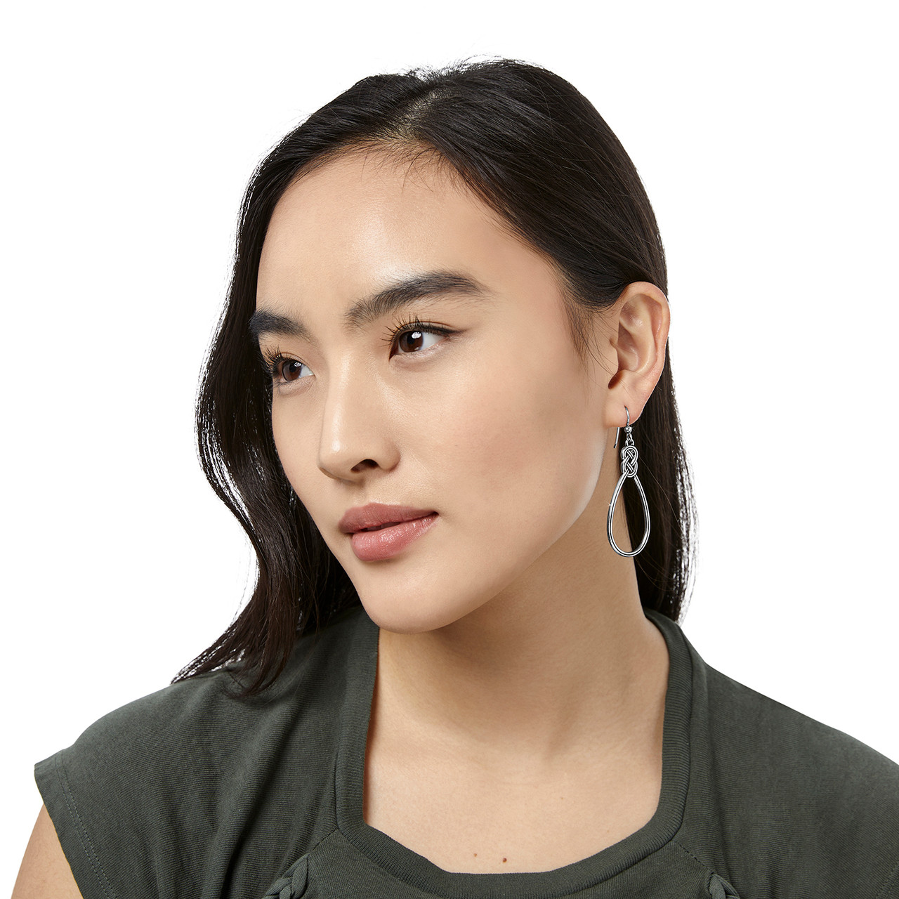 Interlok French Wire Earrings JA0770 Parts Unknown