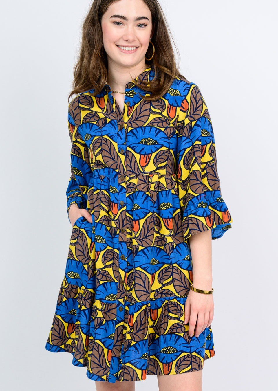 Bell Fleur Dress 72575 - Parts Unknown