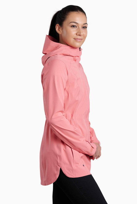 Stretch Voyager Rain Jacket,STRETCH VOYAGER RAIN JACKET 30" 2184 ...