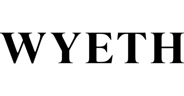 WYETH Products - Parts Unknown