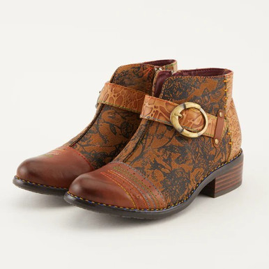 GEORGIANA SHORT BOOTS GEORGIANA - Parts Unknown