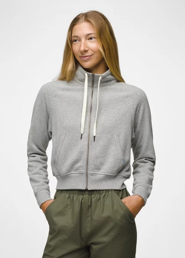 Cozy Up Full Zip 2065651 - Parts Unknown