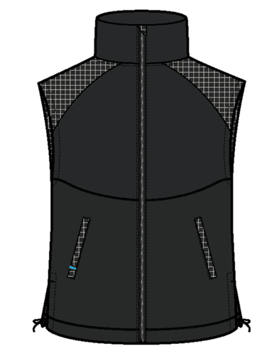 Elixir Vest 4785 - Parts Unknown