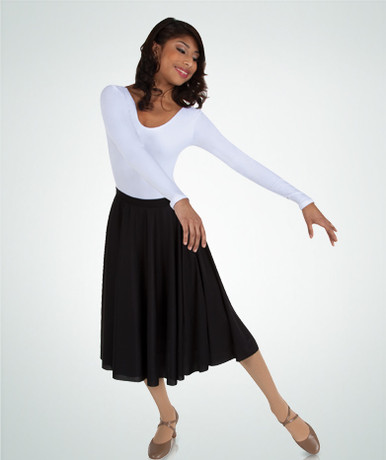 Body Wrapper 20" Character Skirt - Pat's Dancewear