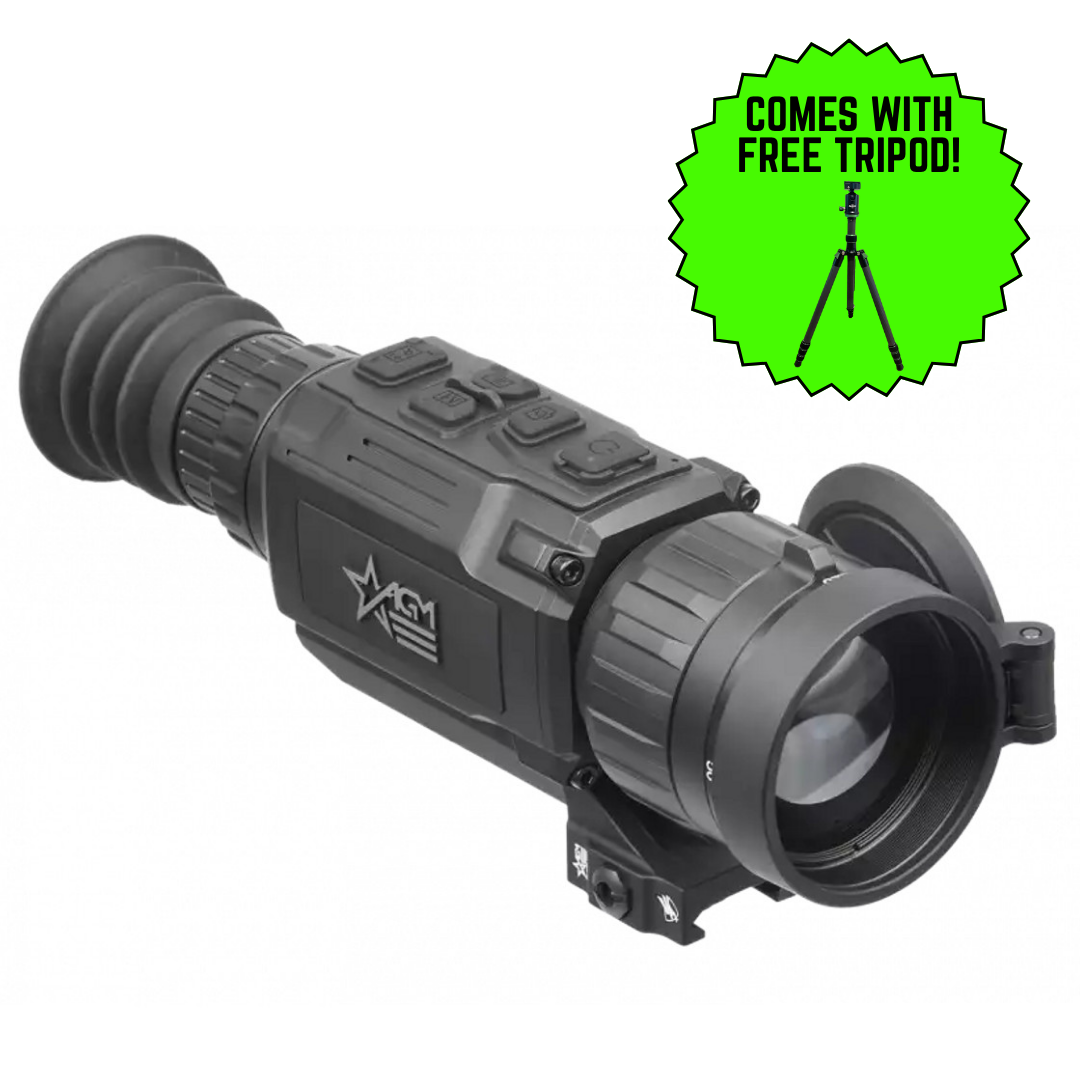Clarion Dual Base Magnification Thermal Scope | 35mm & 60mm Lens ...