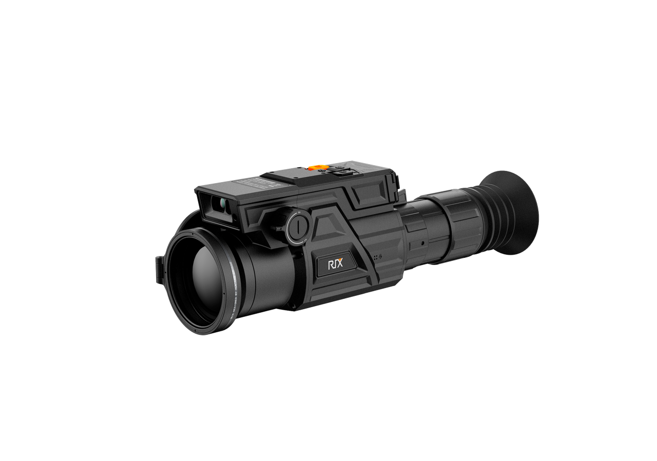 RIX DBH D6 LRF 3-18x Thermal Rifle Scope