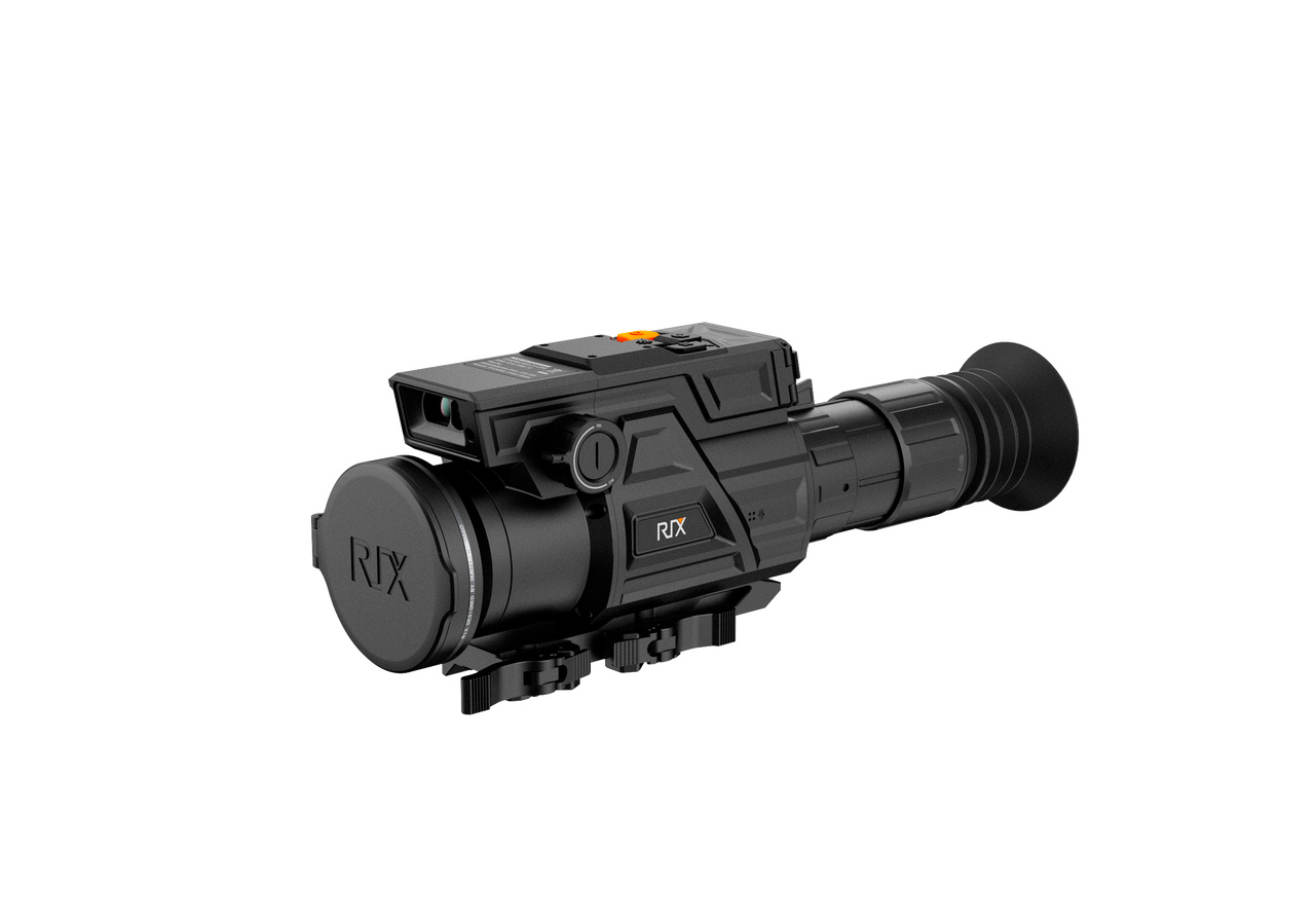 RIX DBH D6 LRF 3-18x Thermal Rifle Scope