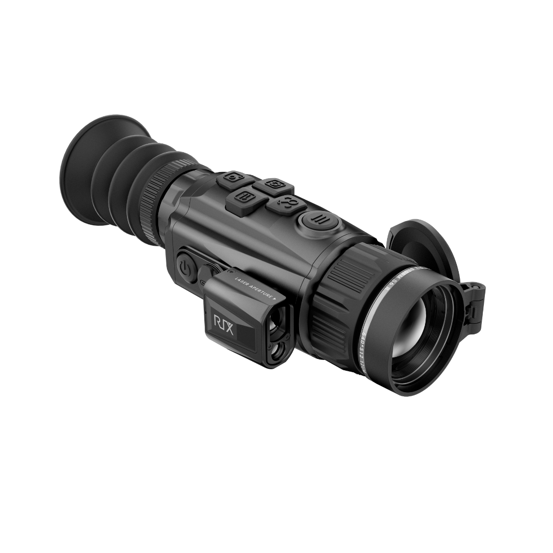 STORM S6R Thermal Imaging RifleScope | 640×512 VOx Sensor with LRF and ...