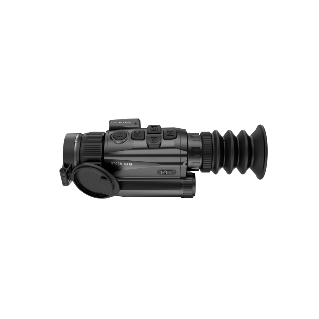 STORM S3R Thermal Imaging RifleScope | 384×288 VOx Sensor with LRF and ...