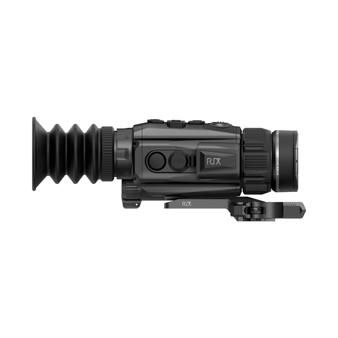 STORM S3R Thermal Imaging RifleScope | 384×288 VOx Sensor with LRF and ...