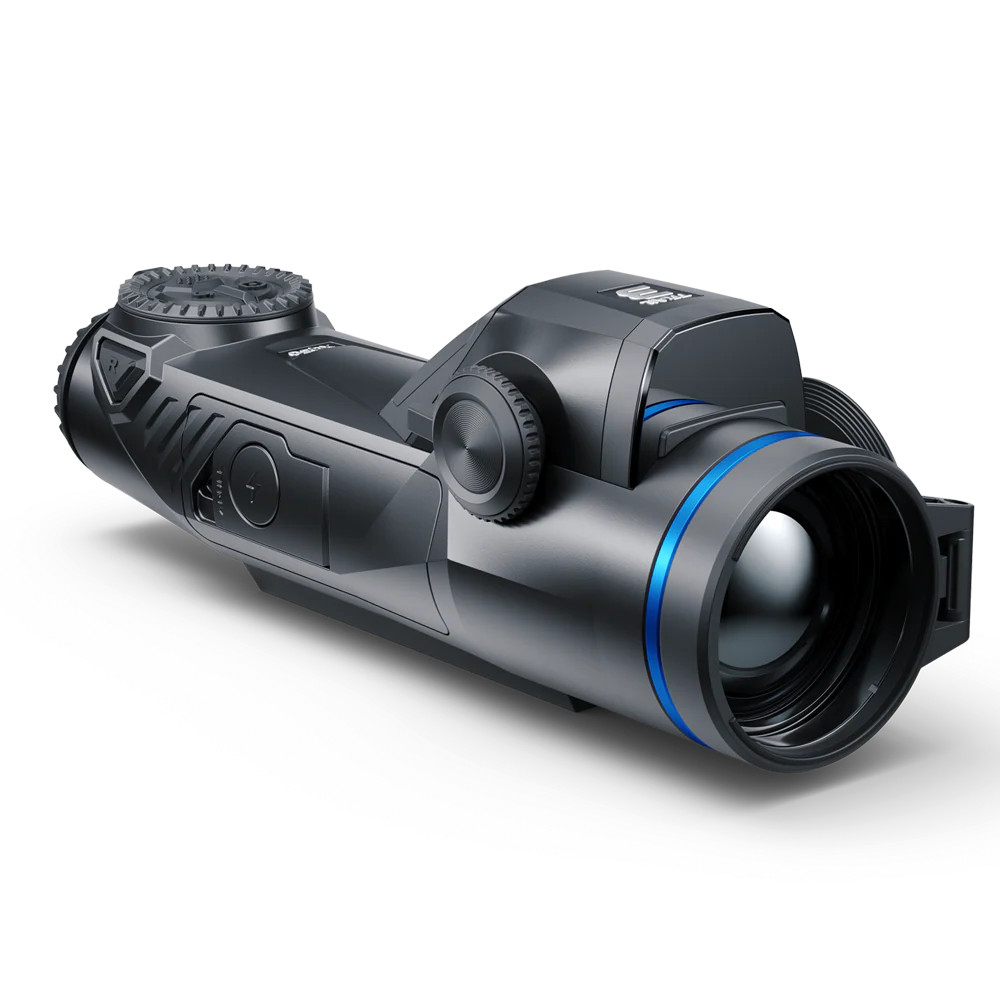 Pulsar Trail 3 LRF XQ50 3.5-14x Thermal Riflescope