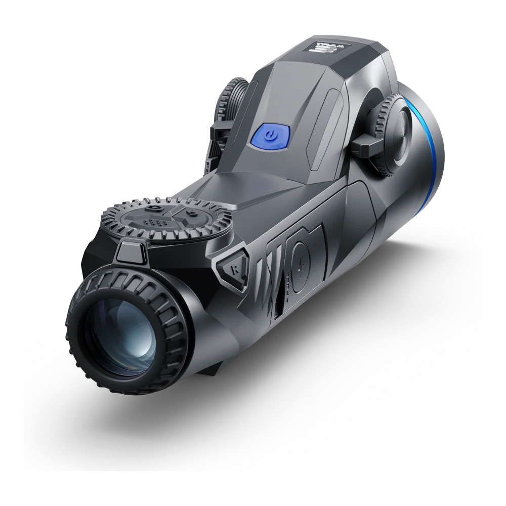 Pulsar Trail 3 LRF XQ50 3.5-14x Thermal Riflescope