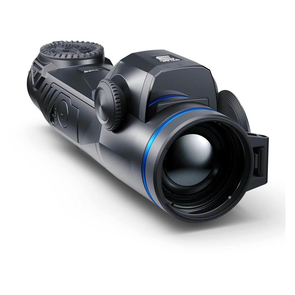 Pulsar Trail 3 LRF XQ50 3.5-14x Thermal Riflescope