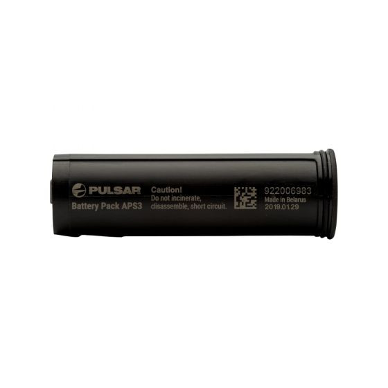 Pulsar APS 3 Battery Pack for Axion & Thermion - Rechargeable Li-Ion ...